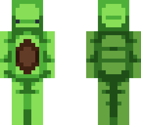 avocado | Minecraft Skins