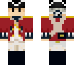 british soldier | Minecraft Skins