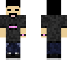 buzz cut | Minecraft Skin
