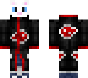 akatsuki | Minecraft Skins