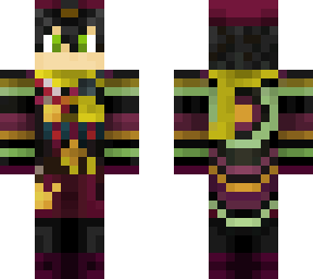 crow | Minecraft Skins