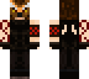 Fargan elegante | Minecraft Skin