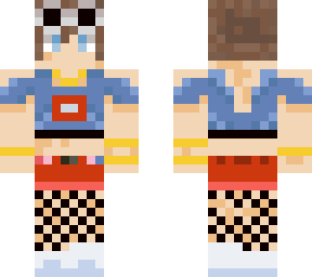 george | Minecraft Skins