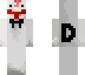 Goofy Ahh Chicken | Minecraft Skin