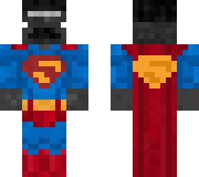 superman | Minecraft Skins