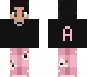 hello kitty boy | Minecraft Skins