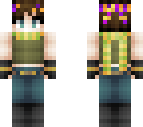 joseph joestar | Minecraft Skins