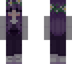 lavender | Minecraft Skin