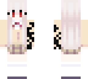 LIN DARK 1's stage | Minecraft Skin