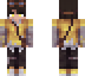 Lomedy | Minecraft Skin