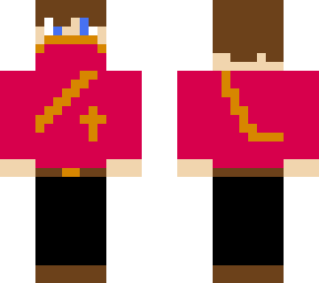 marcus | Minecraft Skins
