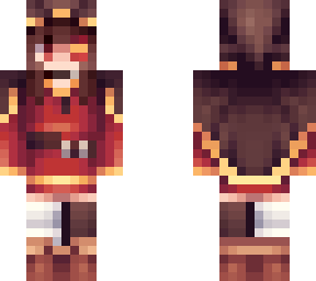megumin | Minecraft Skins