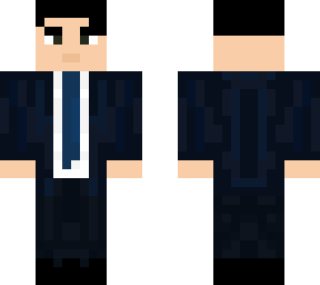Michael Scott | Minecraft Skin
