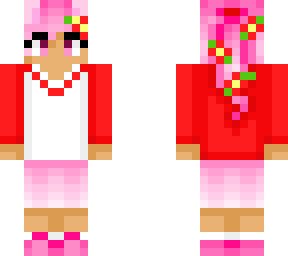 Nene | Minecraft Skin