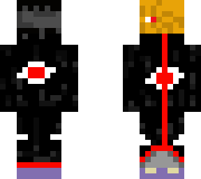 obito uchiha | Minecraft Skin