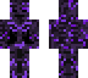 obsidian | Minecraft Skins