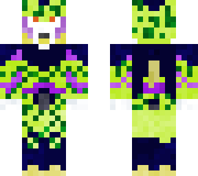 perfect cell | Minecraft Skins