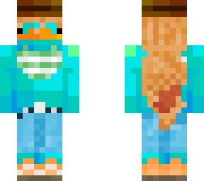 perry skin | Minecraft Skins