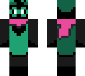 ralsei | Minecraft Skins