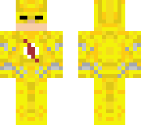 flash | Minecraft Skins