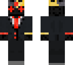 shadow king | Minecraft Skins