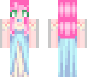 azure | Minecraft Skins