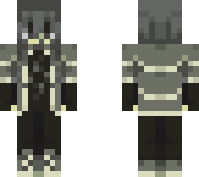 two time | Minecraft Skins