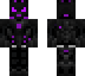 Void Knight | Minecraft Skin