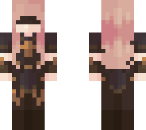 zi'eer, the lord regent | Minecraft Skin