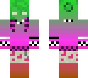 alternative | Minecraft Skins
