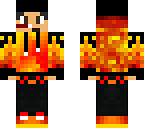 blaze | Minecraft Skins