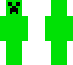 cool creeper | Minecraft Skin