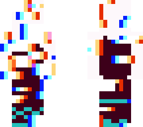 gwen | Minecraft Skins