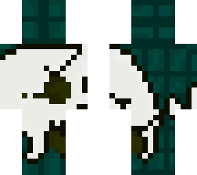 Endogeny TRUE LAB UNDERTALE | Minecraft Skin