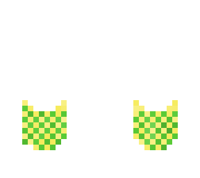 lemon melon skirt BASE! | Minecraft Skin