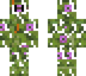 Lush Golem | Minecraft Skin