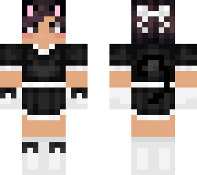 maid hayech | Minecraft Skin