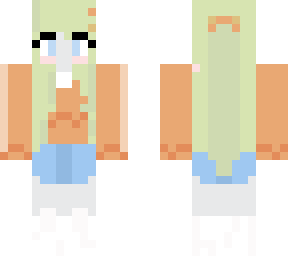 mia | Minecraft Skins