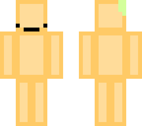 Mr. Mango | Minecraft Skin