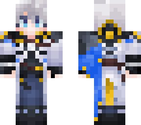 Phainon Honkai Stair Rail | Minecraft Skin