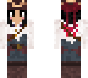pie rad | Minecraft Skin