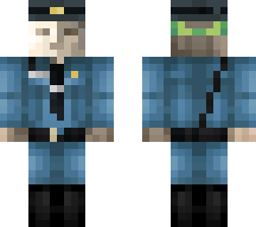 police | Minecraft Skins