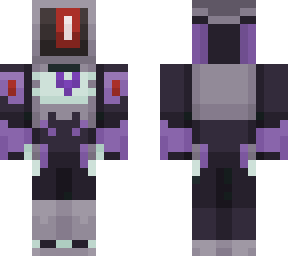 shockwave | Minecraft Skins