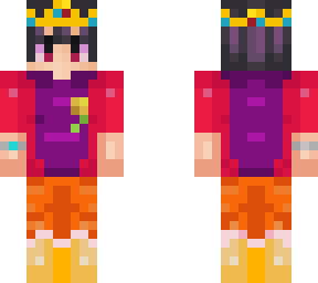Sunset | Minecraft Skin