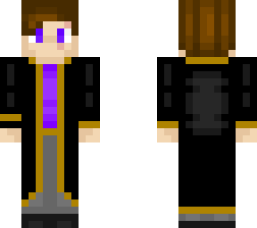 Syndicate Boss | Minecraft Skin