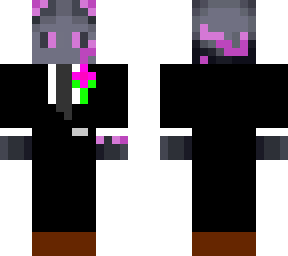 The Wavesinger: Pidow Mendoris - w/ Suit | Minecraft Skin