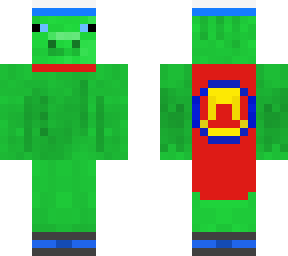 Tuck The Pig (Wonder Pigs) | Minecraft Skin