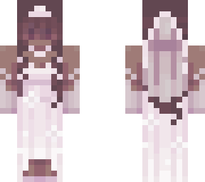 wedding dress | Minecraft Skins