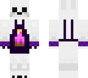 White Rabbit | Minecraft Skin
