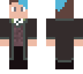Adrian HTS Minecraft skin (Uniform edition) | Minecraft Skin